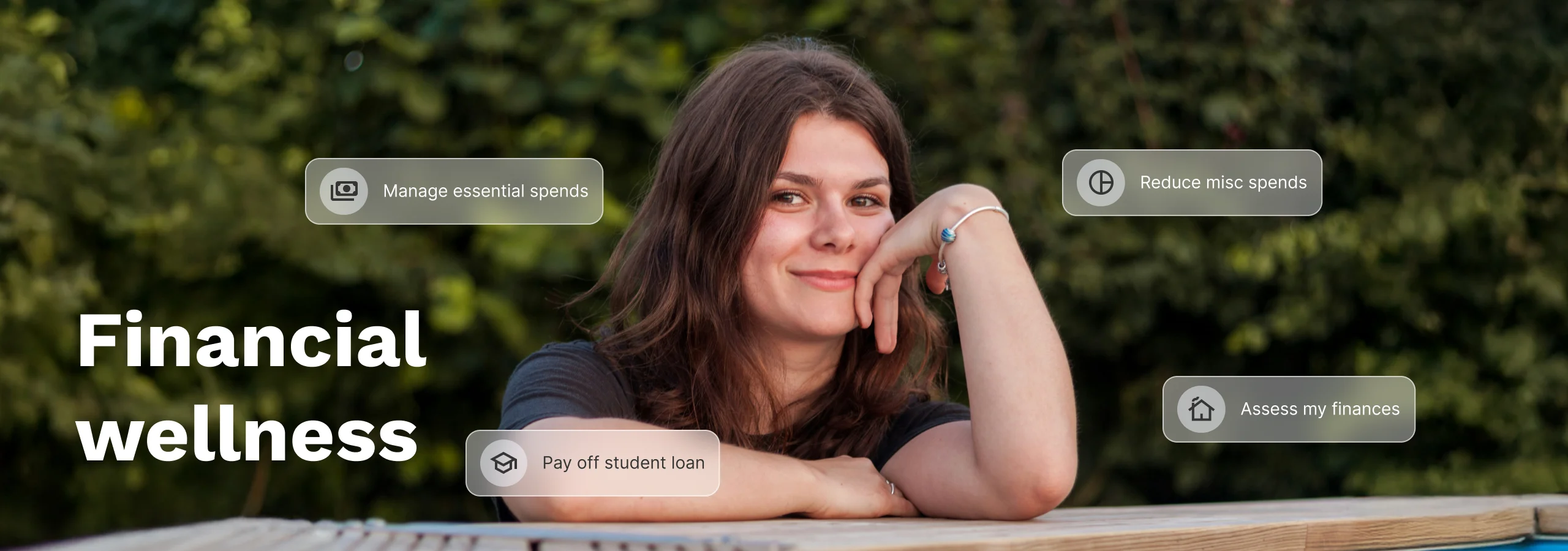 Financial Wellness | Manage Debt, Track Spending, Build Wealth